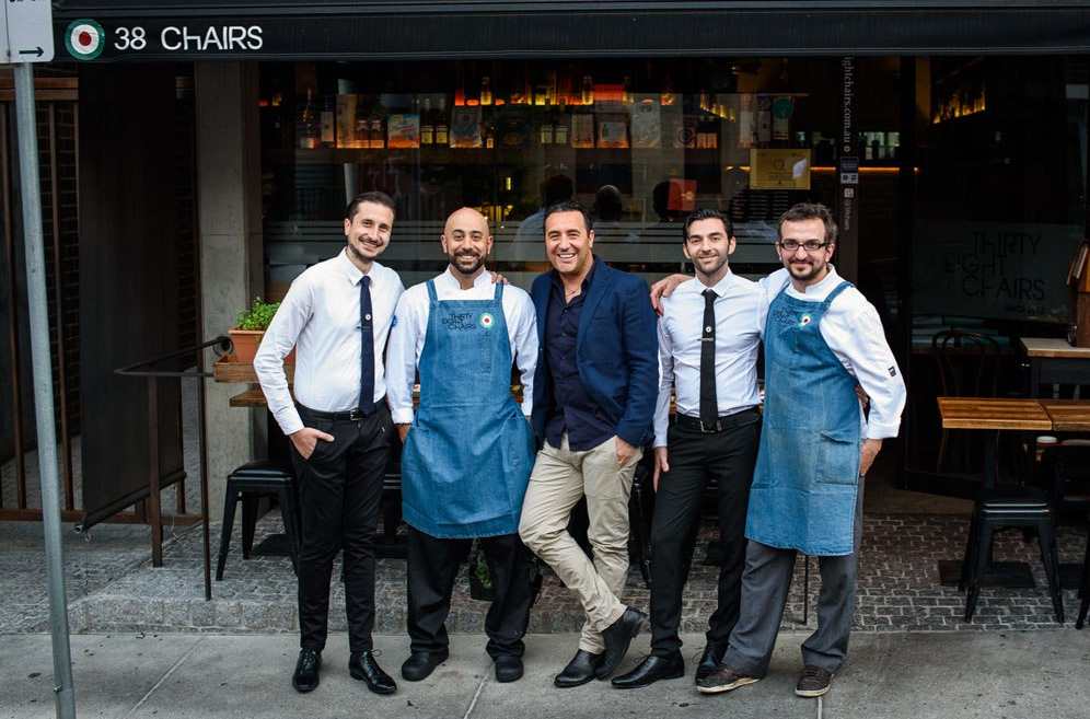 Thirty Eight Chairs – Fresh Pasta & Great Service – Beyond Melbourne